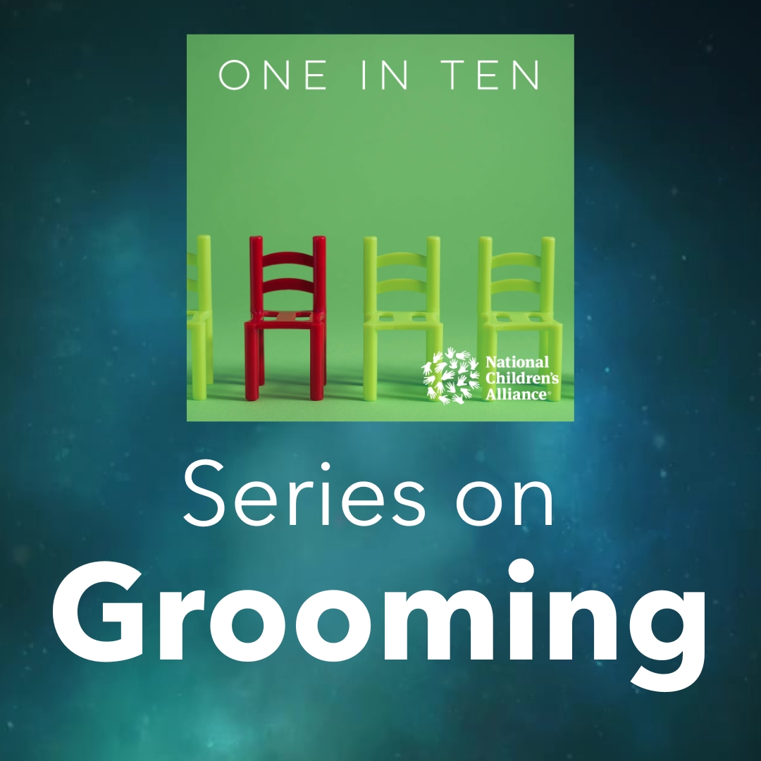 Learn About Grooming with Elizabeth Jeglic, Ph.D. | One in Ten ...
